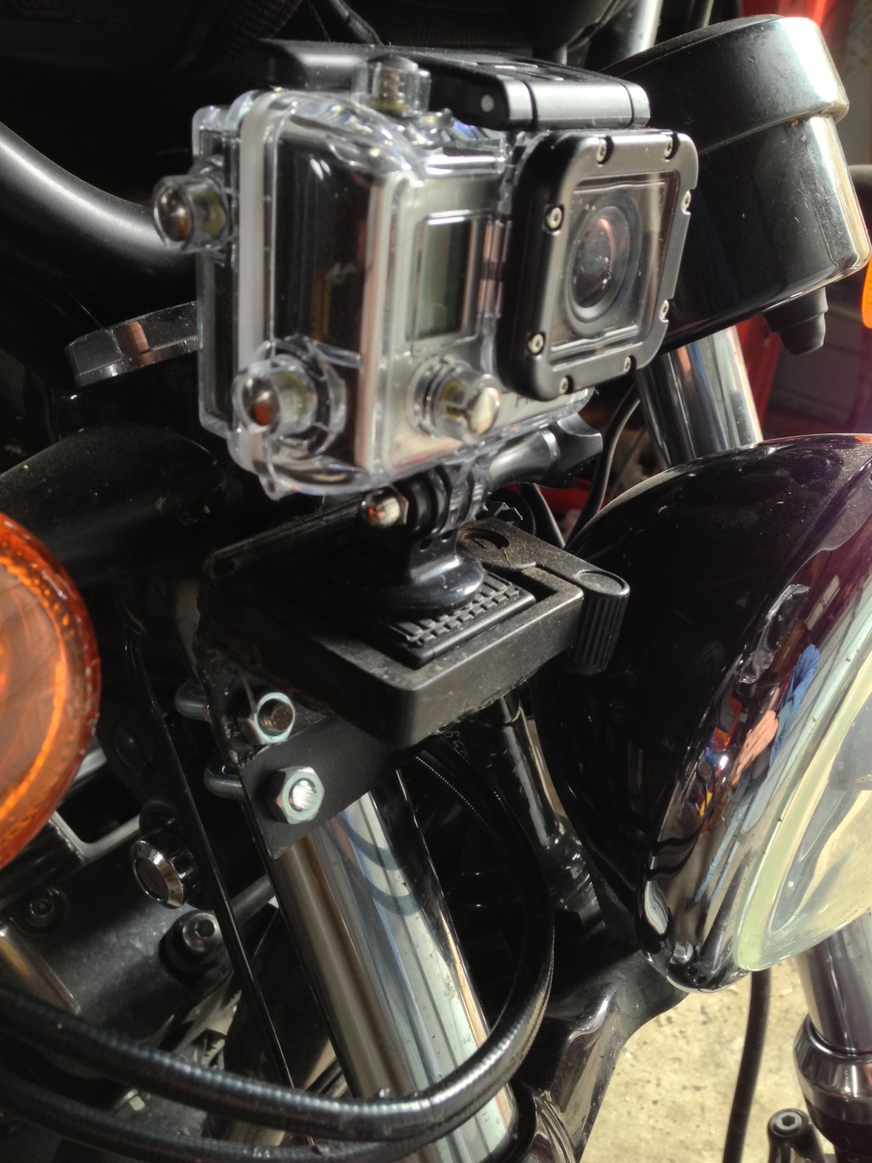 Motorcycle.mount - GoPro Forum